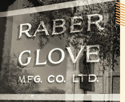 Home Page - Raber Glove Manufacturing Co. Ltd.