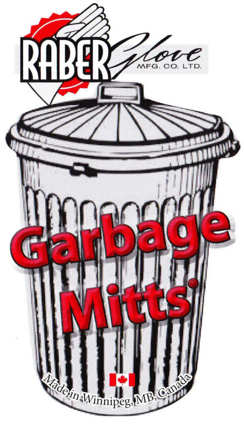 Garbage Mitts - Raber Glove Manufacturing Co. Ltd.